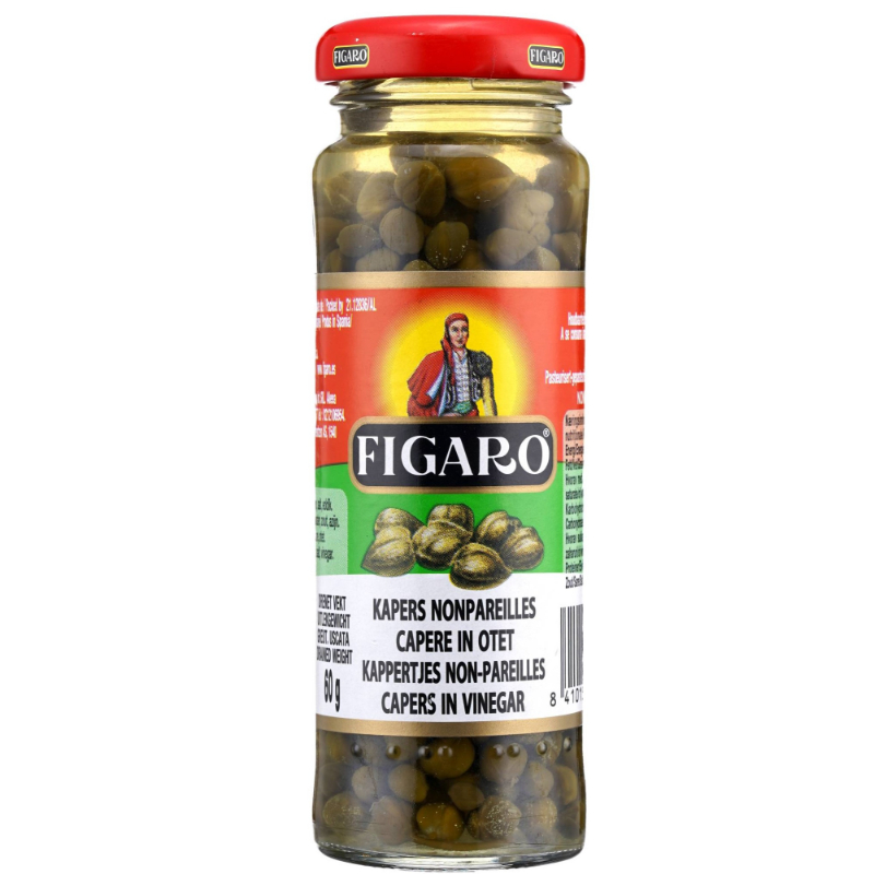 Figaro Capers Non Pareille – 100g – Exclusive Food Houses